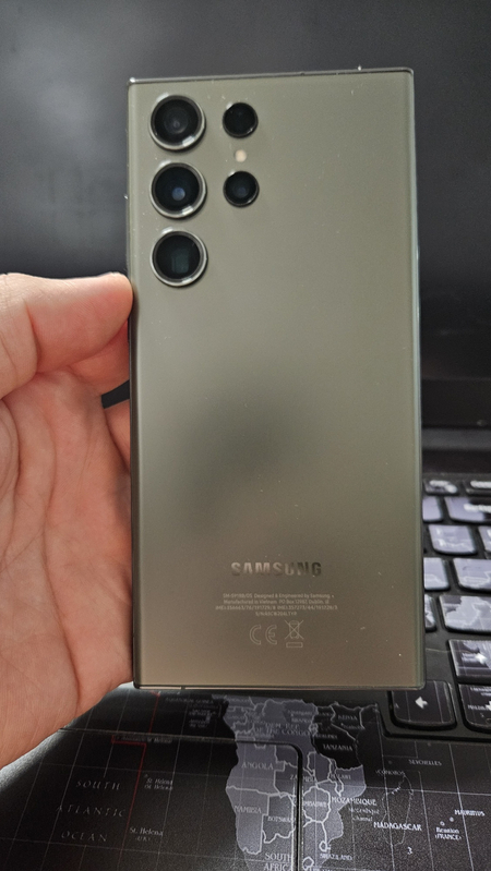 Samsung Galaxy S23 Ultra 256 Green