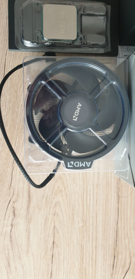 Ryzen 3 3200g vega 8 (процессор для Am4)