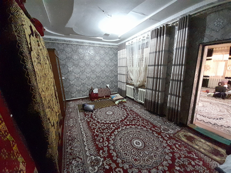 Farhod savxozda tayyor hovli sotiladi