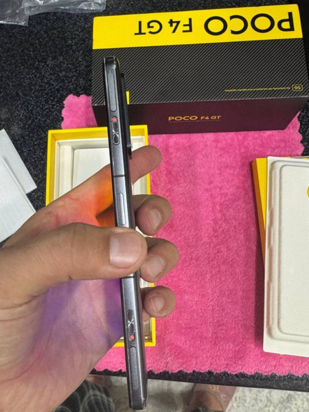 Poco f4 gt 8/128gb