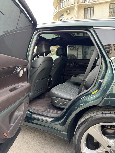 Hyundai Genesis GV80