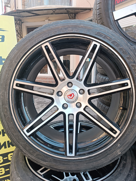 Vossen R 20 diska balon ideal xolatda 1 diskada kickina svarkasi bor