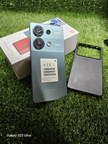 Redmi Note 13 Pro sotiladi 256/8Gb