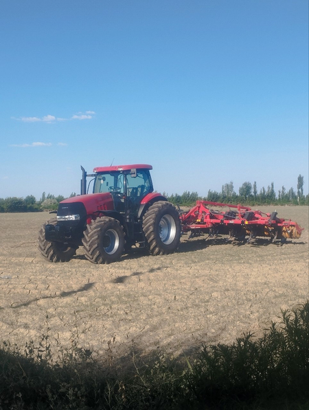Case IH puma 210