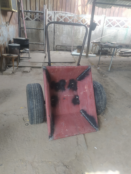 Arava qosh balon