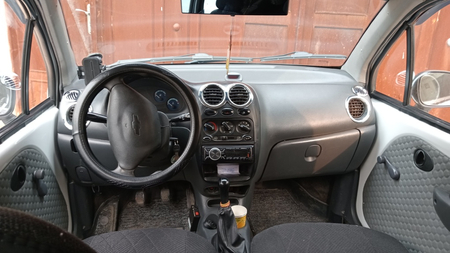 Matiz 1 pazitsa gidravlika rul