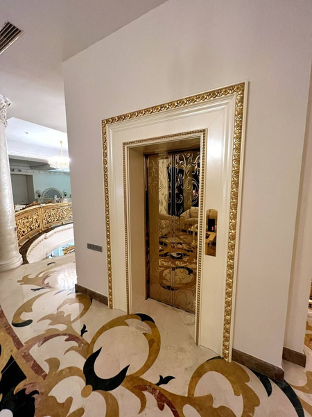 Шикарный, огромный дом с эксклюзивным ремонтом