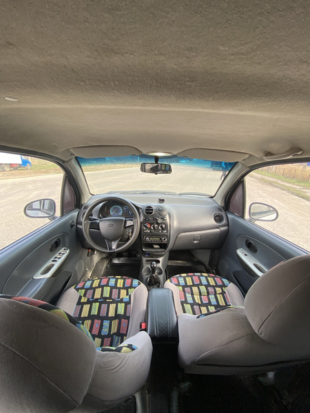 Matiz Best H9 2014