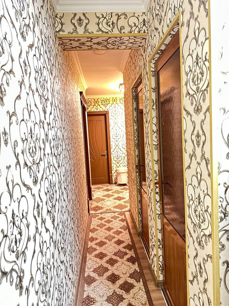 Продаётся Чиланзар 6 3*4/4 балкон 2*6 кирпич