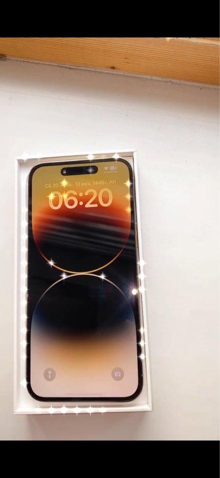 Продается iPhone 14 промах