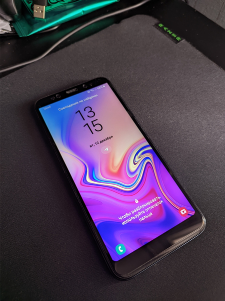 Samsung Galaxy J6 Plus