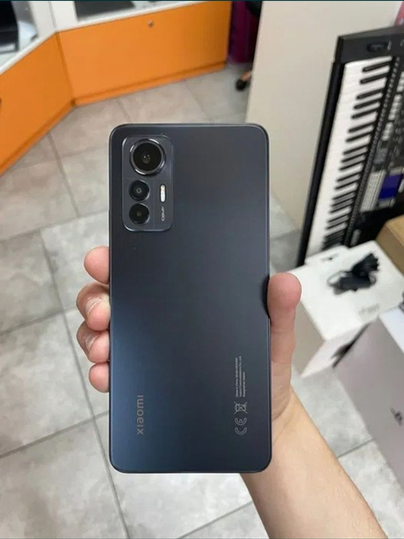 Xiaomi 12 lite ideal sotiladi