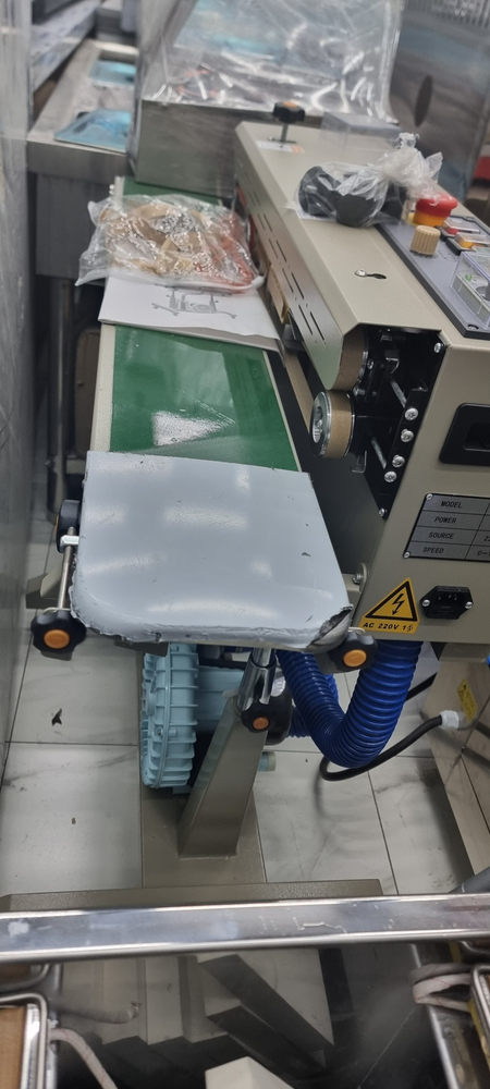 Упаковочное оборудование (Havoli qadoqlash uskunasi) AF-SF150W havoli