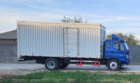 Foton 8 tonnalik bez probek (variantga srochna)