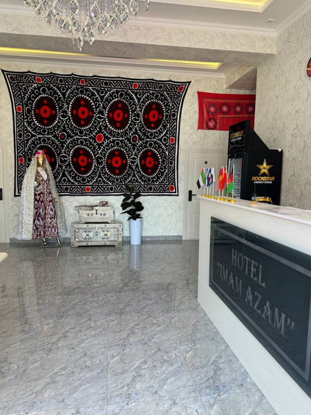 Arzon Hostel Samarqand