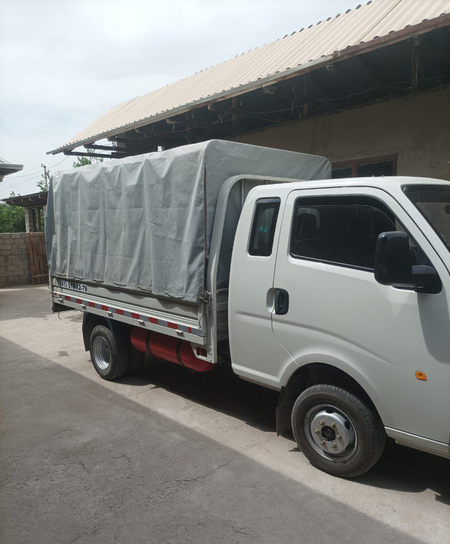 Changan porter xolati alo 2022 oxiri