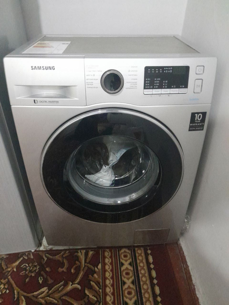 Samsung Digital Inverter Kir Yuvish Mashinasi 6kg