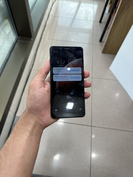 Redmi not 5 64/4 pamit