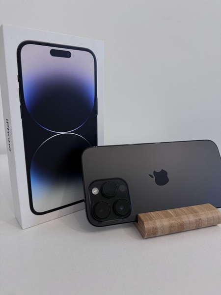 iPhone 14 Pro Max 256gb Space Black 93%