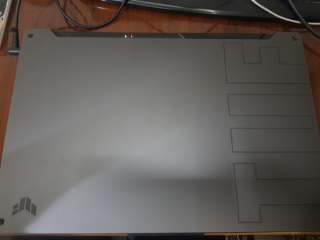 Asus tuf gaming f17