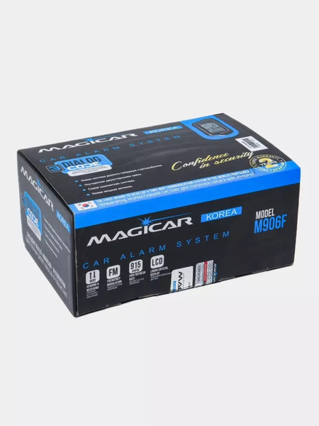 Magicar M906F Avtosignalizatsiya Aksiya narxda Orginal