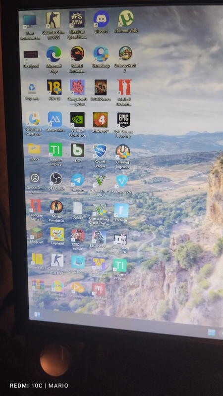 kompyuter igravoy 700$ yigilgan gtx 1050ti