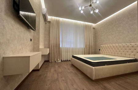 208* НОВАЯ 2х ком кв возле ТЦ ПАРУС 5мин Метро Новза Узбекфильм !