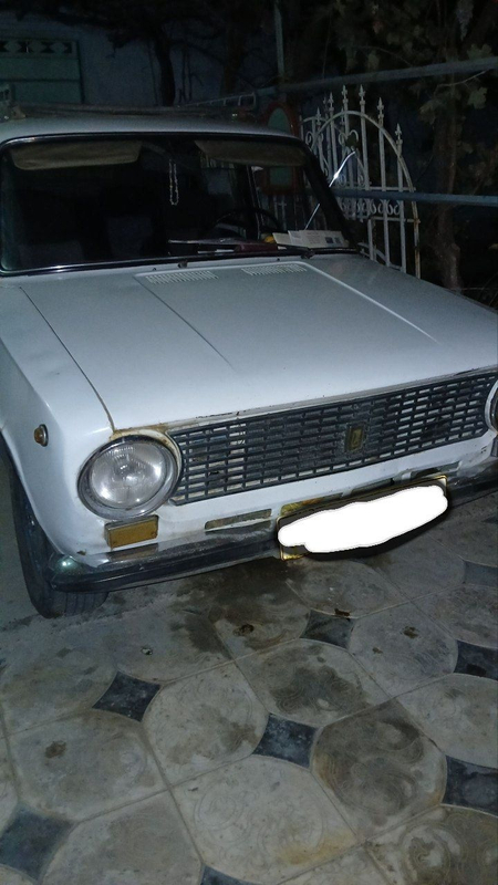 Lada(vaz) 21011, 1976-yil,