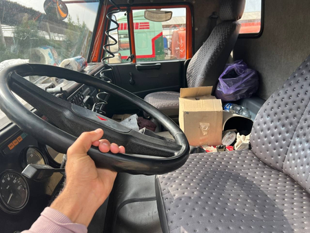 KAMAZ EURO 2 бензавоз 2 та Сотилади
