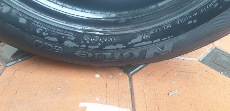 Продам шину NEXEN R16