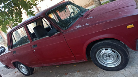 Vaz 2105 07 faqat naht