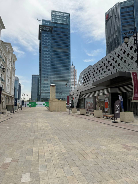 Аренда Евро офис в ЖК Boulevard 450м2