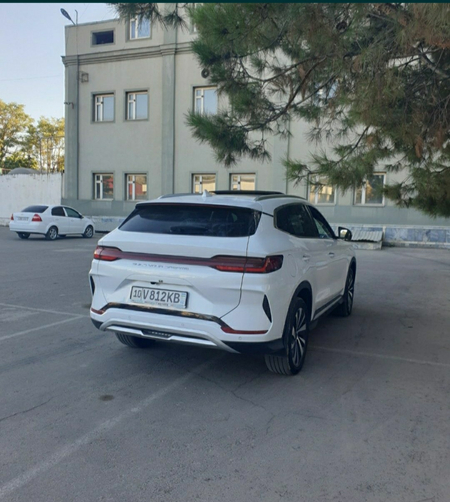 BYD CHEMPION 605 KM. 2024. Краска тоза.
