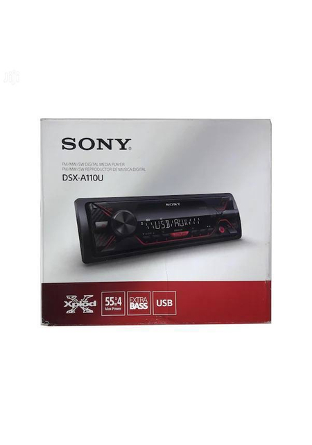 Sony DSX-A110U магнитафон йенги