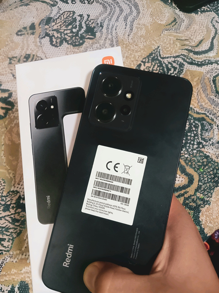 Telafon redmi not 12\\nNo