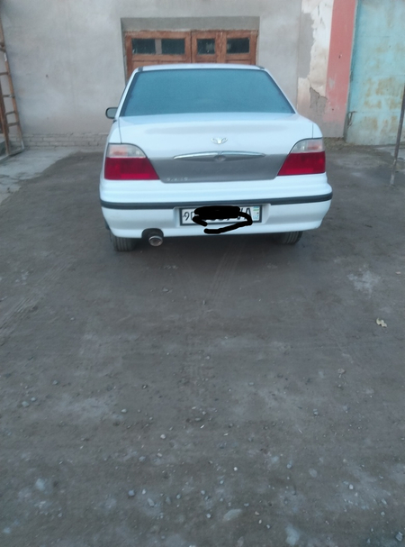 Nekia 1 sons tranbilyor