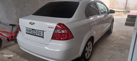 Nexia 3 2022 йил сотилади