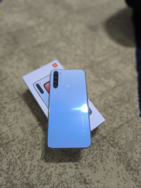 Mi Redmi note 8 2021 4/64Gb