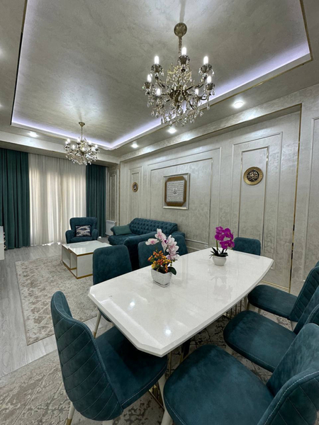 Новостройка 2/3/7 жк Gardens Residence