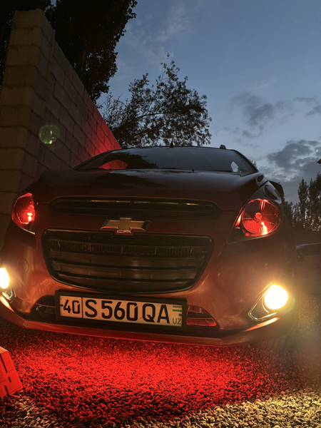 Спарк срочна сотилади