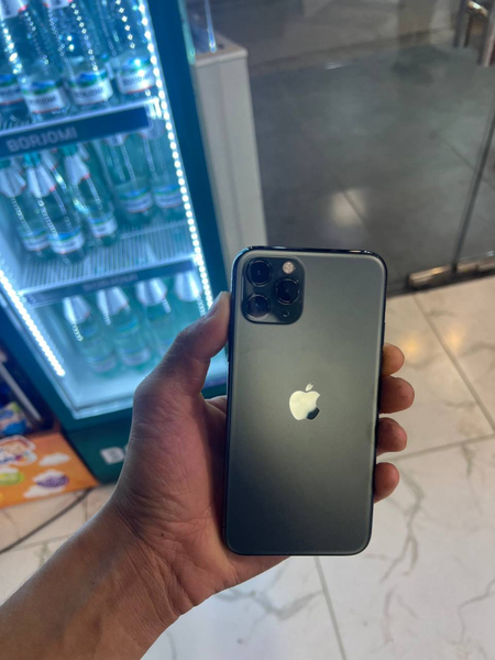 Iphone 11 pro 256