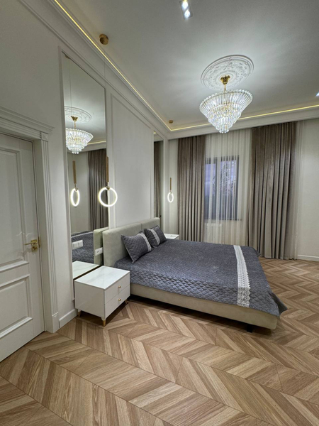 Новостройка 2/4/8 жк Meras Residence