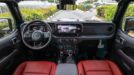 2024 Jeep Wrangler Unlimited Rubicon 392