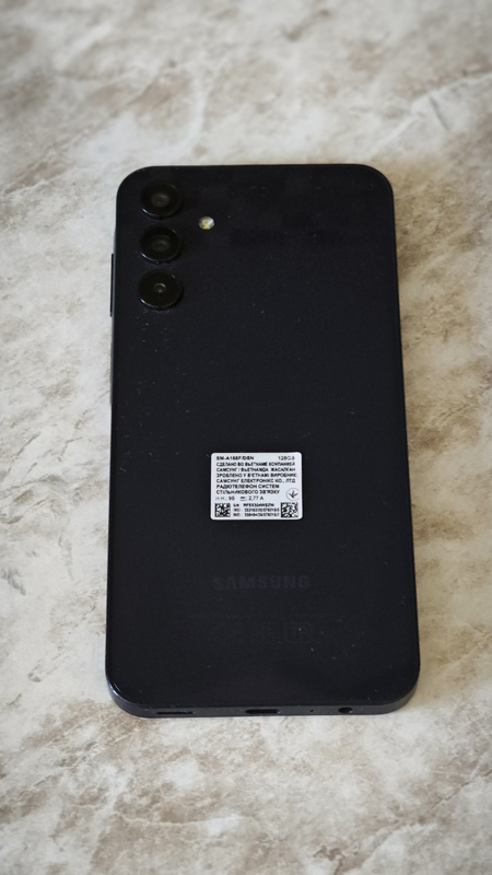 Samsung A15 6/128 GB