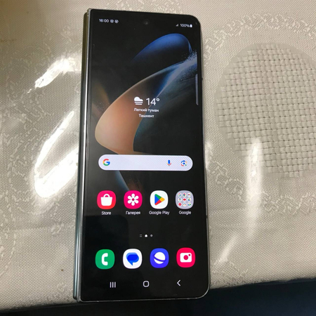 Galaxy Z fold 4 ideal 5G