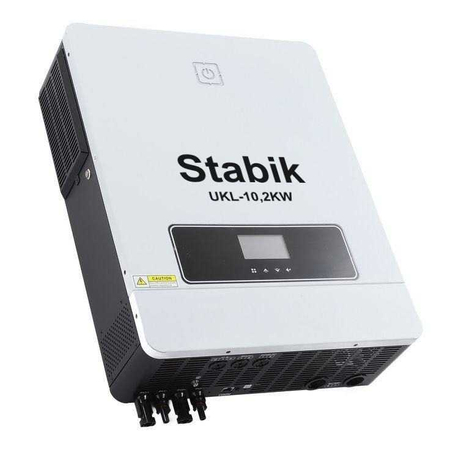 Инверторы сольнечные Stabik 10квт
