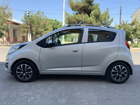СРОЧНО! Chevrolet Spark 2017, 4 позиция