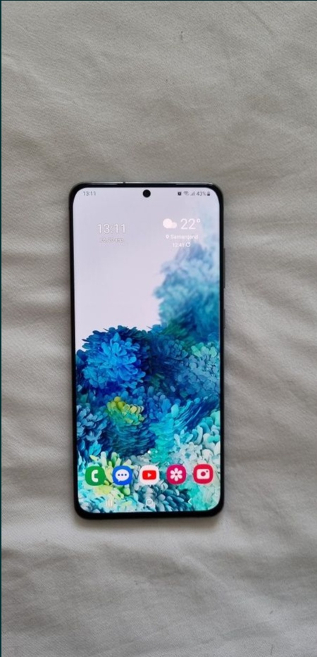 Samsung S 20 Ultra 5G