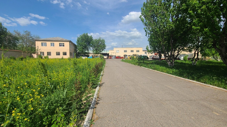Продается 1,5га в центре под любой вид деятельности