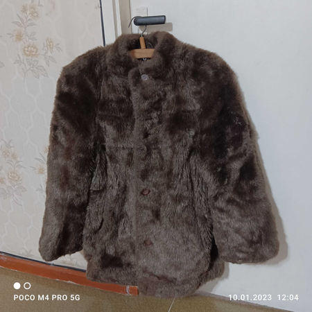 Полушкбок меховой
